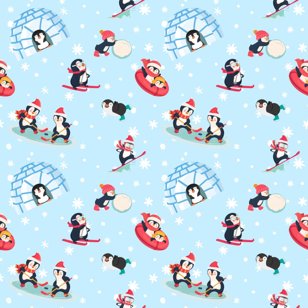 Penguin Pals – Butter Baby
